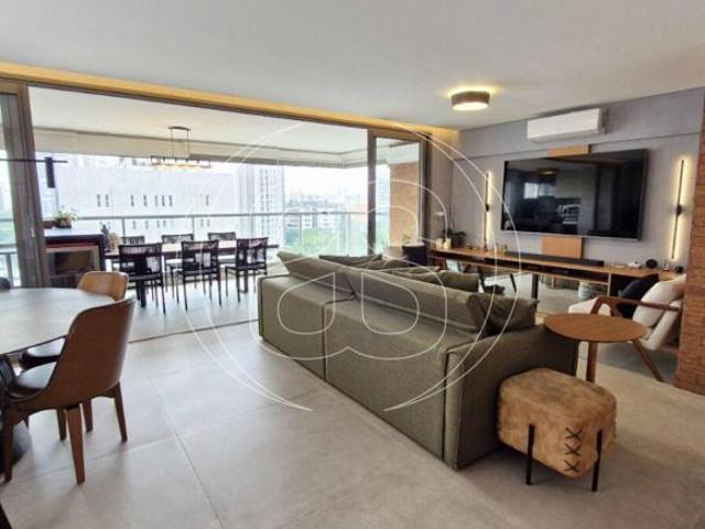 3 SUITES 140M² 2 VAGAS BROOKLIN