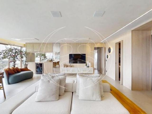3 SUITES 142M² 2 VAGAS CAMPO BELO/BROOKLIN