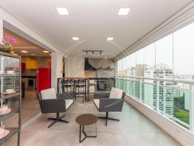 3 SUITES 151M² 3 VAGAS ALTO PADRÃO CAMPO BELO