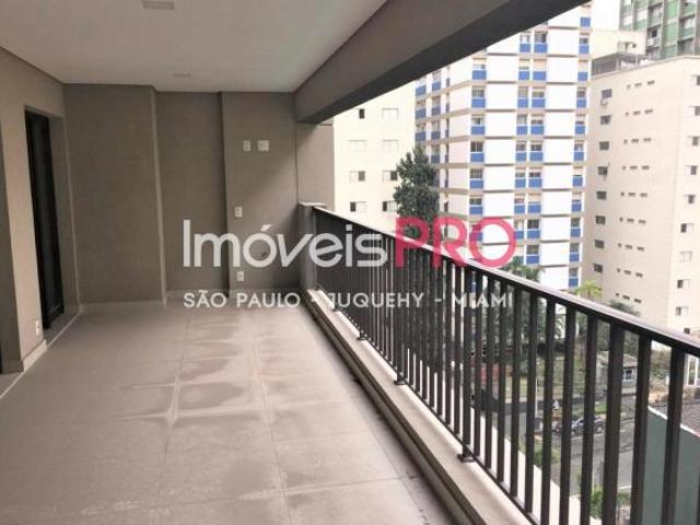 3 suítes 164m² novo