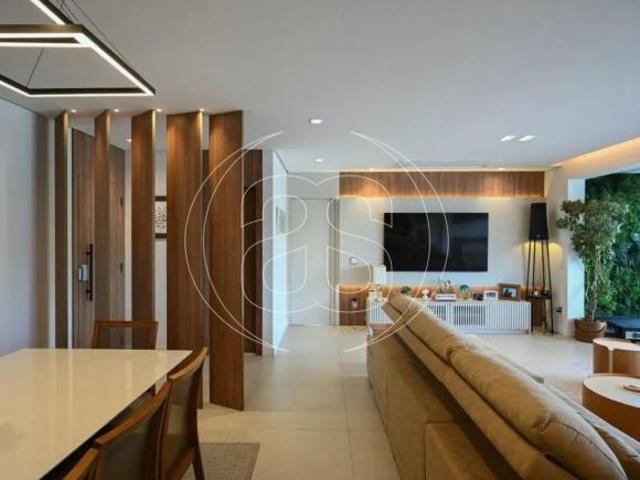 3 SUITES 186M² 3 VAGAS CAMPO BELO