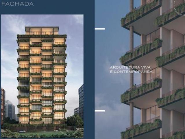3 suites 208 m² / Nuv Moema Planik / Chaves Nov 2028 / otima lazer e localização