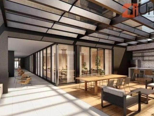 3 suítes, 2 vagas à venda próximo ao Shopping Bourbon e West Plaza
