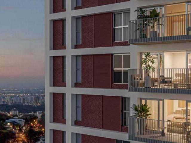 3 suítes | 2 vagas de garagem | Hall social privativo | Elevador privativo por prumada | Layout flex