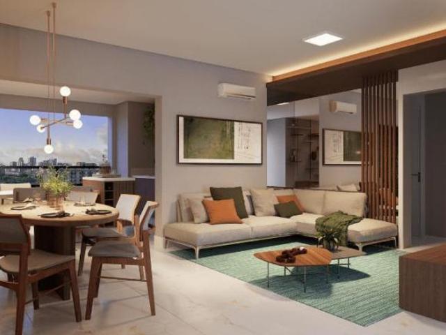3 suítes 2 vagas varanda gourmet em obras Passione Patriani
