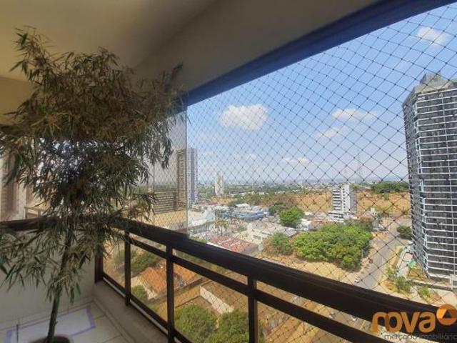 3 suítes 2 Vgs Indvs + Esc Borges Landeiro Athenas