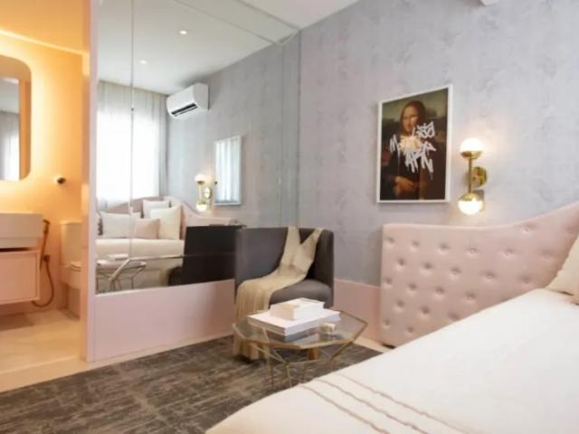 3 suítes Barra da Tijuca 119 m²
