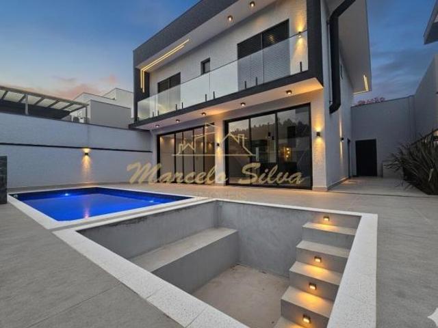 3 SUÍTES CASA CONDOMÍNIO EUROVILLE 2, BRAGANÇA PAULISTA