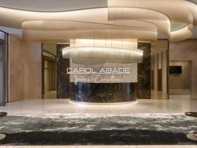 3 suites Chacara Klabin