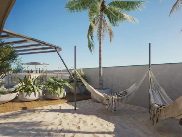 3 suites com 2 vagas