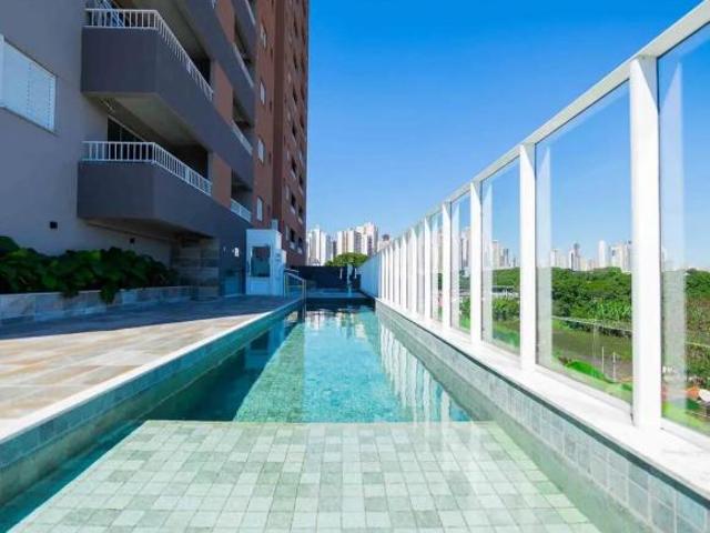 3 suítes com lavabo 99m² Residencial Varandas Bueno