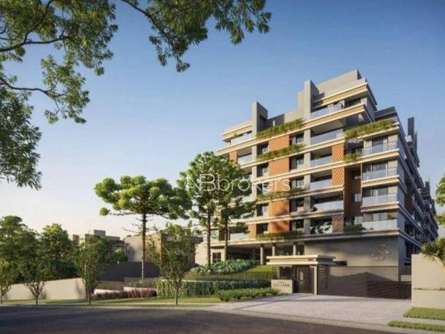 3 SUÍTES COM VARANDA GOURMET E 119,075M² DE CONFORTO!