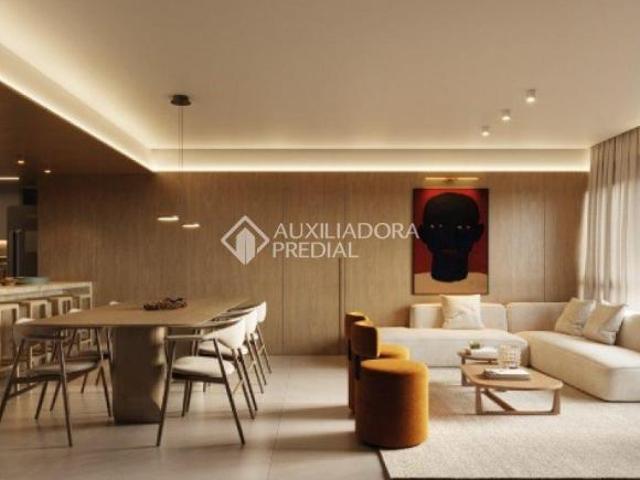 3 suítes em andar alto e linda vista no Bom Fim!