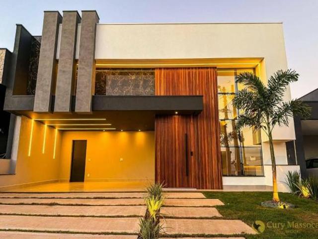 3 suítes, escritório e piscina