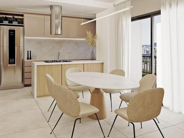 3 Suites l 128m² l Lançamento l São Pedro
