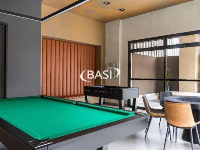 3 Suites, lavabo, 2 vaga, New Inn, Ecoville