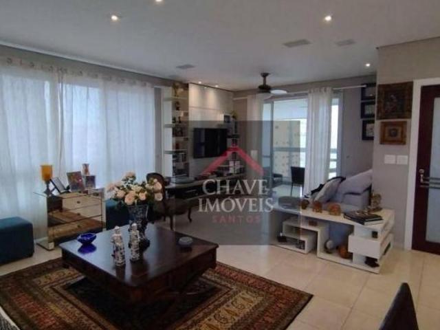 3 suítes, lavabo, andar alto, vista mar, 3 vagas dem
