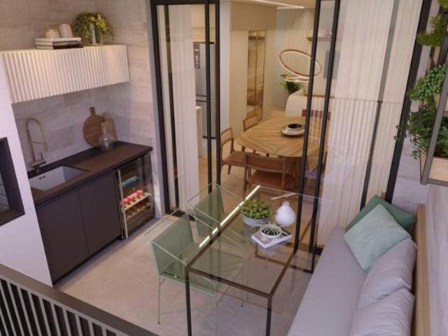 3 Suítes no Juvevê | Elegância e Conforto em 126m²