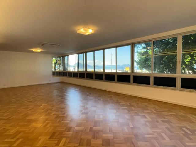 3 Suites, Novo na praia de Copacabana