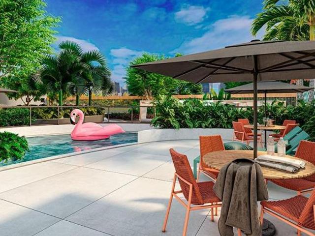 3 SUITES QUADRA 105, AGUAS CLARAS NORTE PROXIMO AO PARQUE c/ 96m² a 128m²
