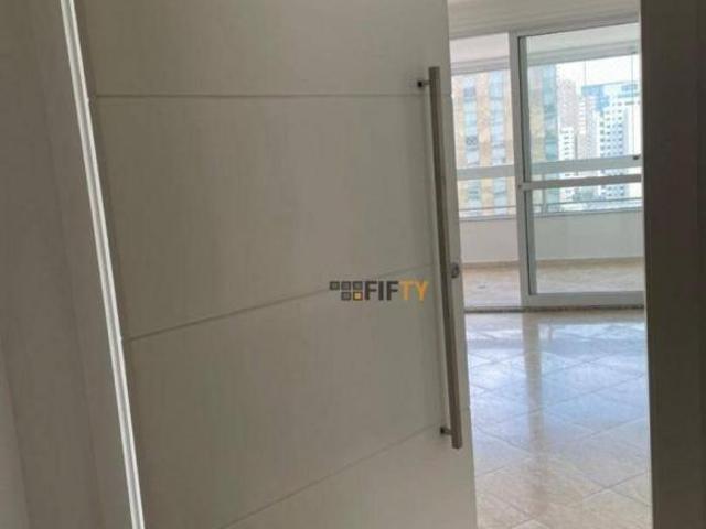 3 suítes/Churrasqueira na Varanda/Condomínio Clube/Parque Ibirapuera, 146 m² venda por R$ 4.500.00