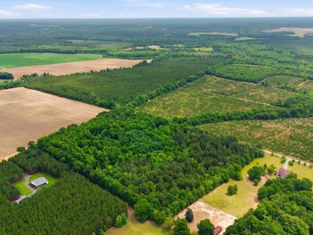 3 S Toby Creek Rd, Barnwell, SC 29812