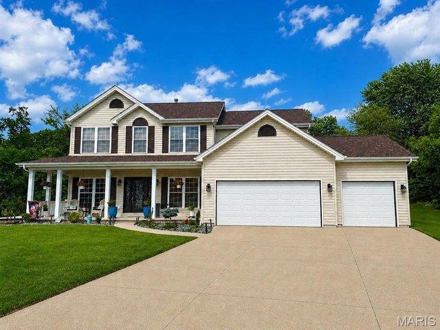 3 Savannah Ct, Saint Peters, MO 63376