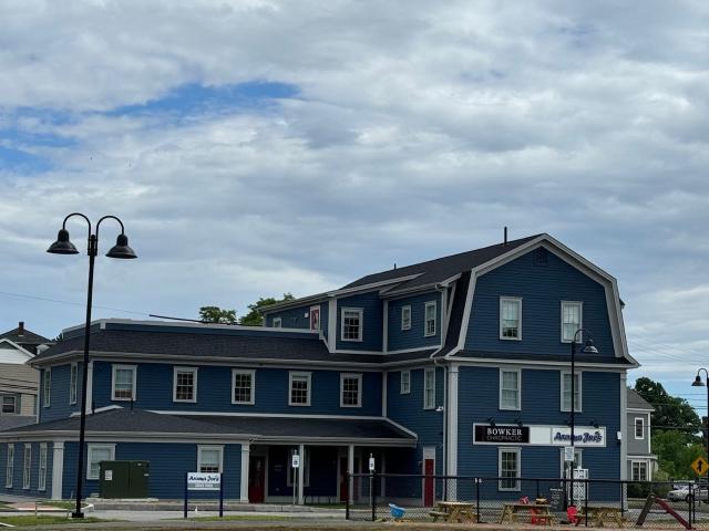 3 School Street