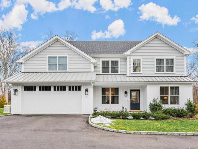 3 Silvermine Trl #3, Norwalk, CT 06850