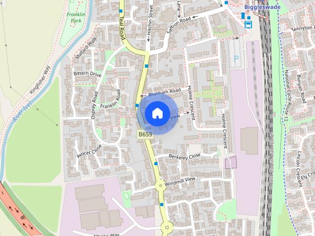 3 South View, Biggleswade, Bedfordshire, SG18