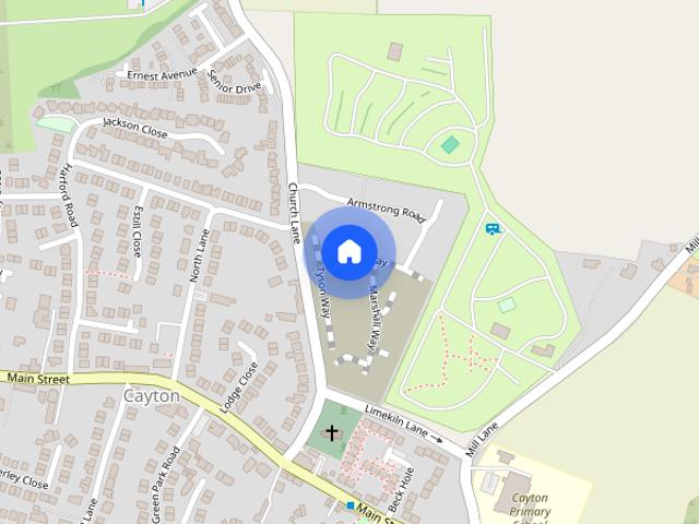 3 Tyson Way, Cayton, Scarborough