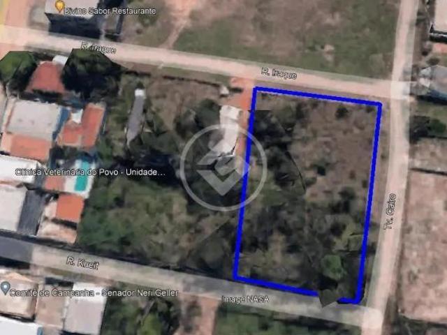3 TERRENOS EM VIA URBANA  1.260M² de terreno para construção