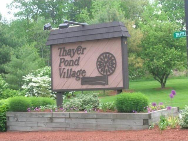 3 Thayer Pond Dr Unit 17, Oxford, MA 01537