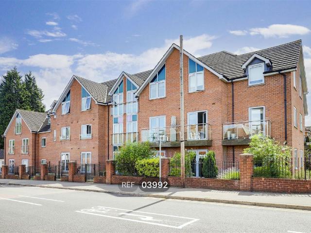 3 The Gables, Plains Road, Nottingham NG3, 2 bed flat to rent, £950 pcm | PrimeLocation
