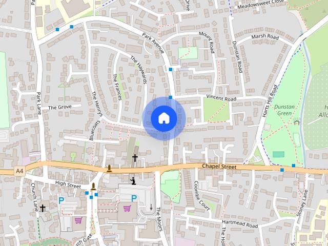3 The Henrys, Thatcham