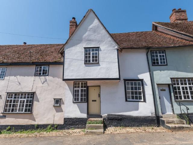3 The Street, Kersey IP7, 1 bed terraced house to rent, £1,150 pcm | PrimeLocation