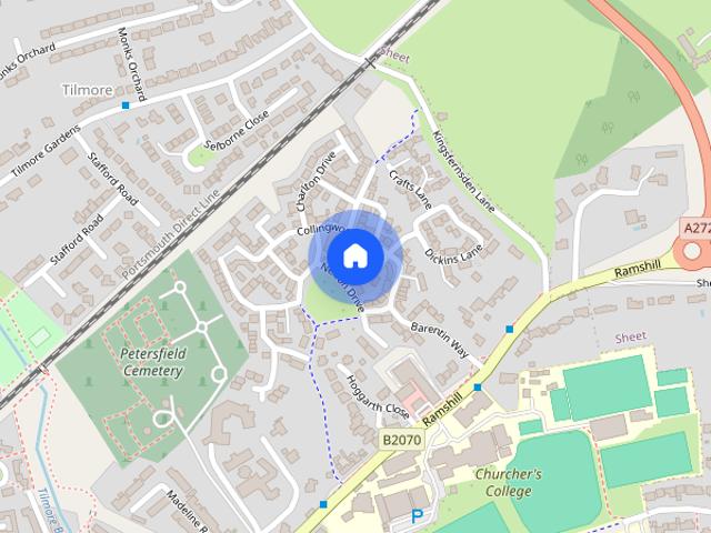 3 Thomas RoadPetersfieldHampshire