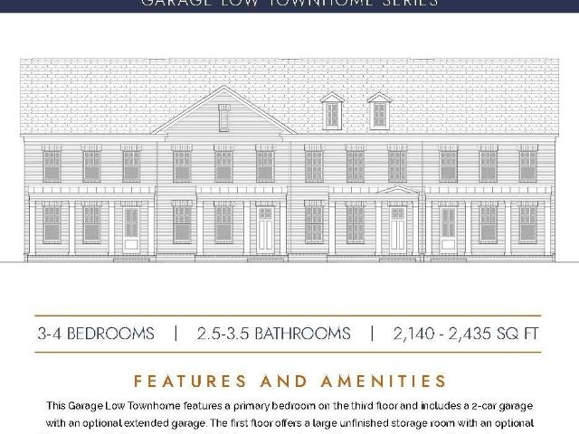 3 Tillman Place # Ash Ext