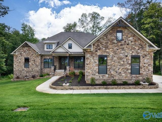 3 Trail Loop Rd SE, Huntsville, AL 35803