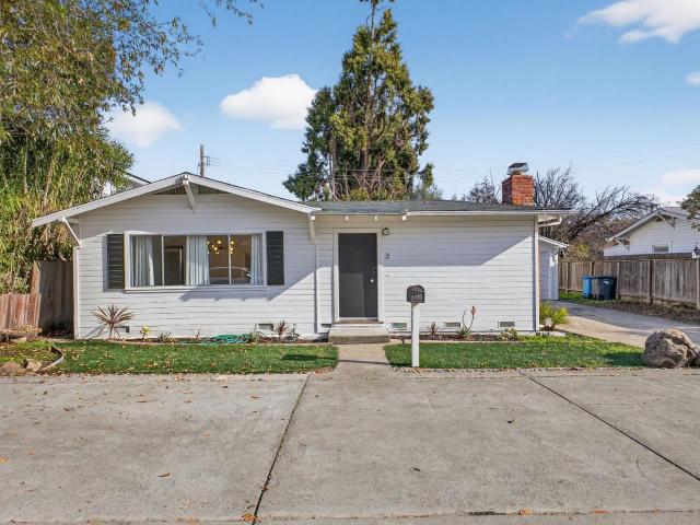 3 Vera Ct, Redwood City, CA 94061 | MLS #ML82033 | Compass