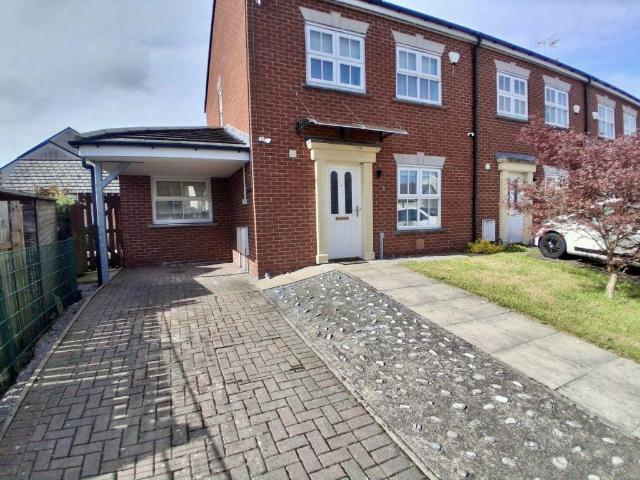3 Victoria Park, Ulverston 4 bed terraced house to rent £1,595 pcm £368 pw
