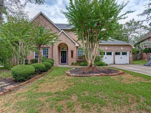 3 Vincent Ct, The Woodlands, TX 77382
