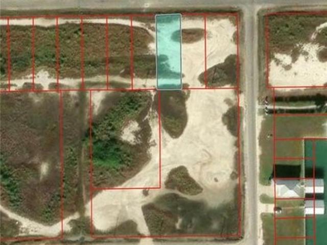 3 W Maple St Lot 3, Port O'Connor, TX 77982