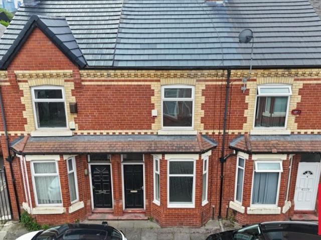 3 Welford Street, Salford