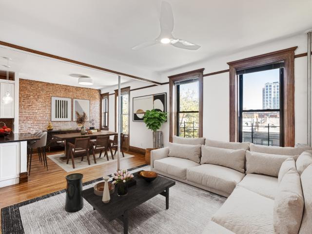 3 West 122nd Street, New York, NY