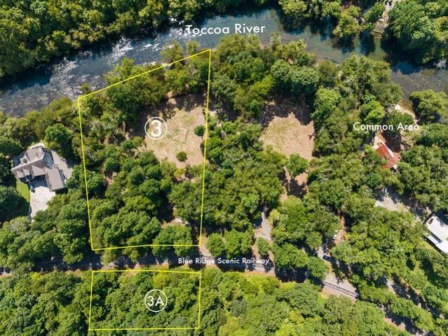 3 Weymans Way Lots 3 & 3A, Blue Ridge, GA 30513