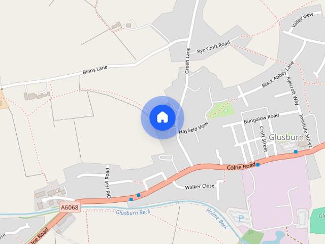 3 White Abbey, Green Lane, Glusburn, North Yorkshire BD20 8RL
