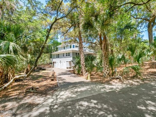 3 Widgeon Trl, Bald Head Island, NC 28461