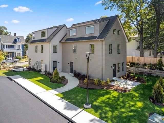 3 Wilson St Unit 3, Natick, MA 01760