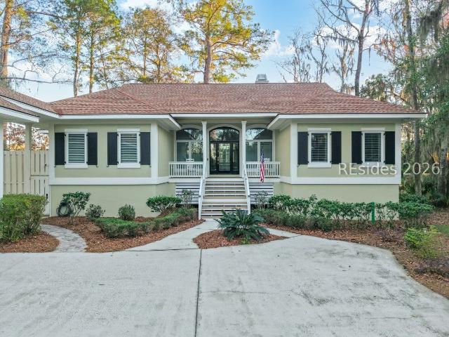 3 Winding Oak Dr, Okatie, SC 29909 | MLS #502751 | Compass